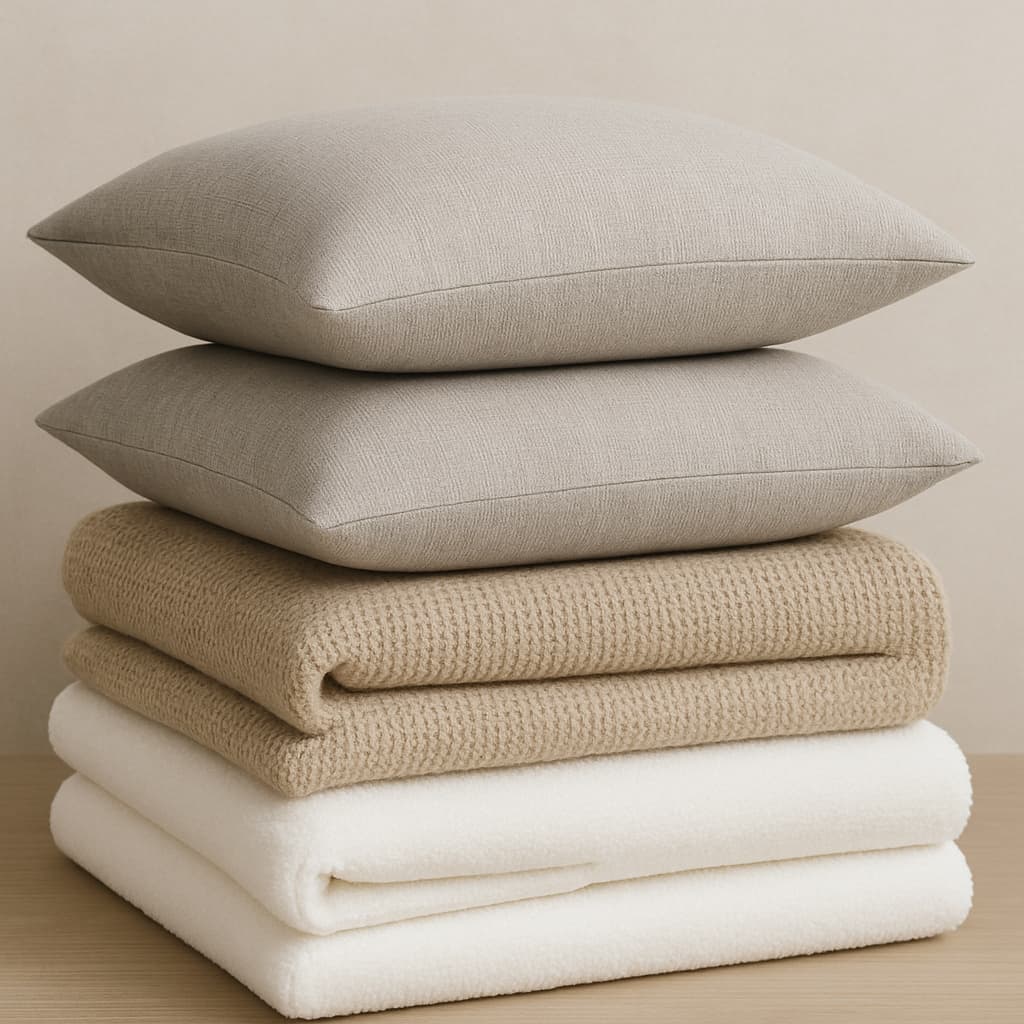 Certified Textile Sourcing & Global Supply Solutions